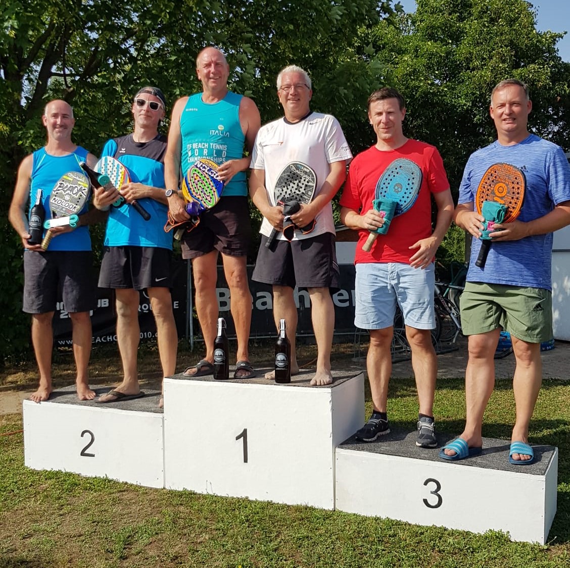 Beach Classics 18./19. Juni 2022 - Tennisclub Ladenburg e.V.